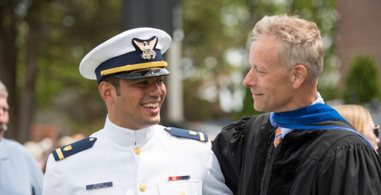 Academics - United States Coast Guard Academy