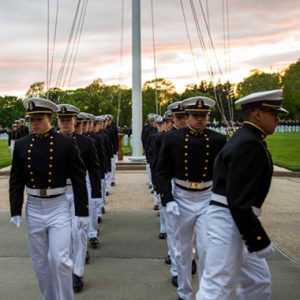 USCGA - United States Coast Guard Academy