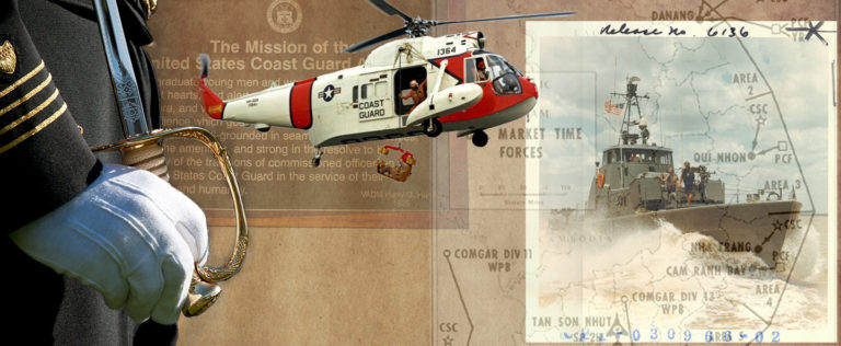 Hall Of Heroes - United States Coast Guard Academy