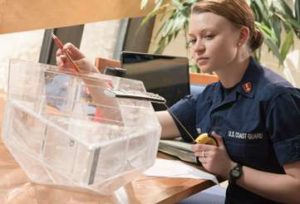 Academics - United States Coast Guard Academy