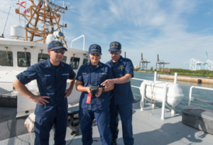First Class Year - United States Coast Guard Academy