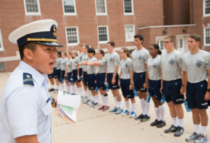 Second Class Year - United States Coast Guard Academy