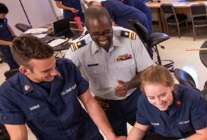 Third Class Year - United States Coast Guard Academy