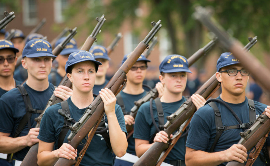 Fourth Class Year - United States Coast Guard Academy