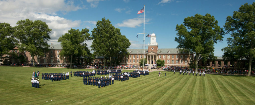 Apply - United States Coast Guard Academy