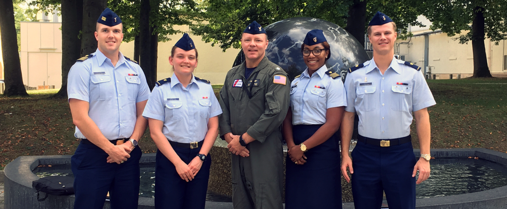Research and Scholarship - United States Coast Guard Academy