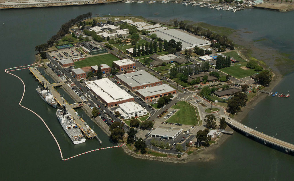 Civil Engineering Careers - United States Coast Guard Academy