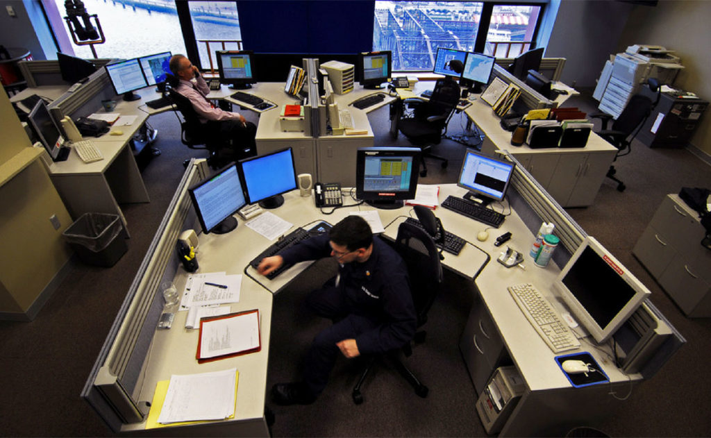 Cyber Systems Careers - United States Coast Guard Academy