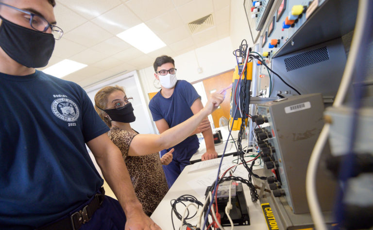 Electrical Engineering - United States Coast Guard Academy