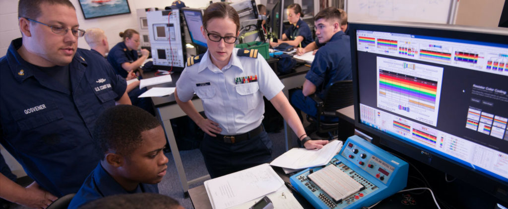 Electrical Engineering Curriculum - United States Coast Guard Academy