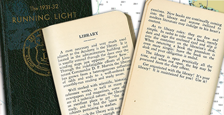 Library - United States Coast Guard Academy