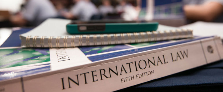 Government Curriculum - United States Coast Guard Academy