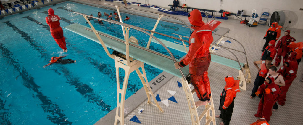Health and Physical Courses - United States Coast Guard Academy