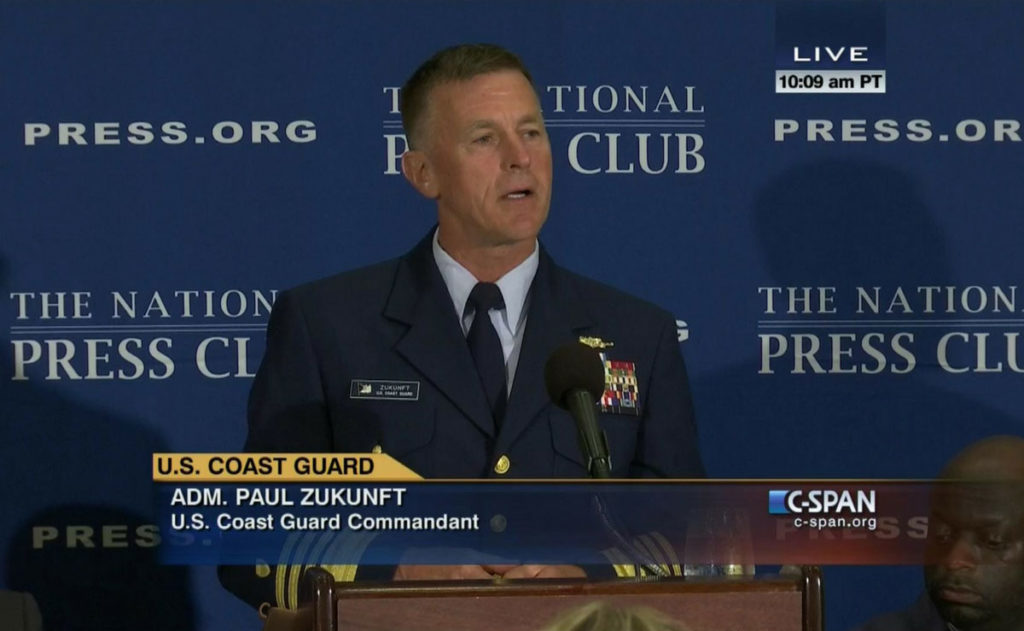 Management Senior Careers - United States Coast Guard Academy