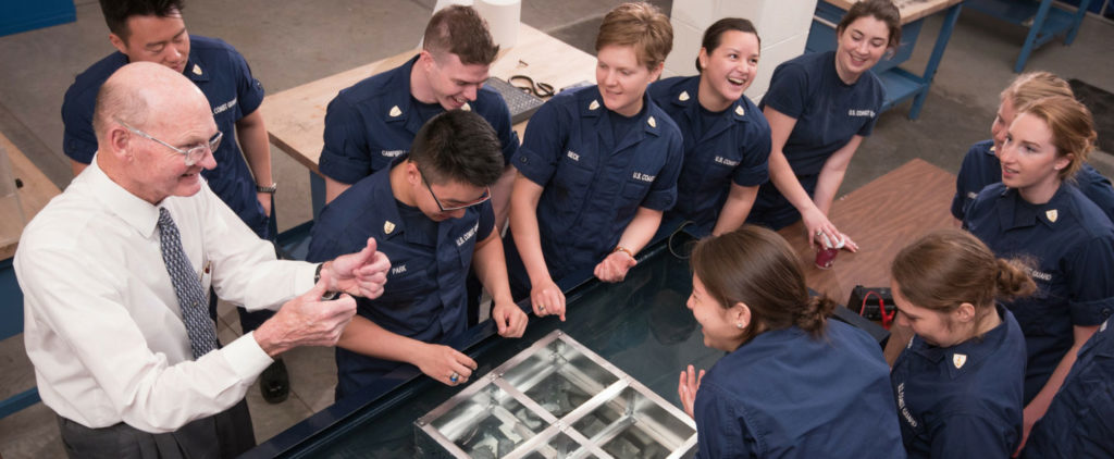 Naval Architecture and Marine Engineering Curriculum - United States ...