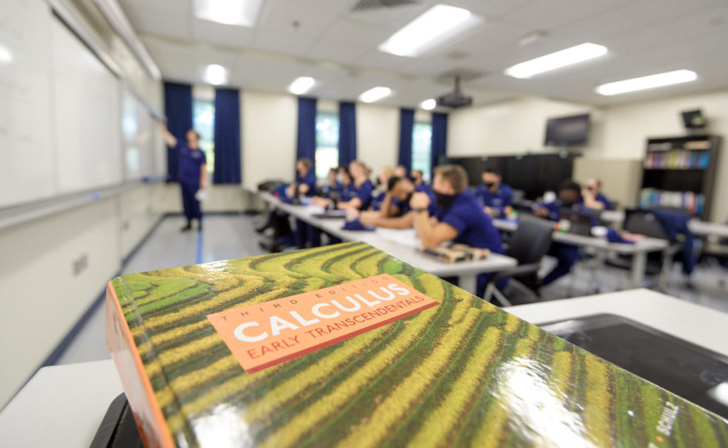 Operations Research & Data Analytics - United States Coast Guard Academy