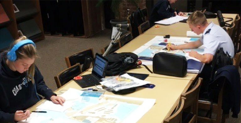 Library - United States Coast Guard Academy