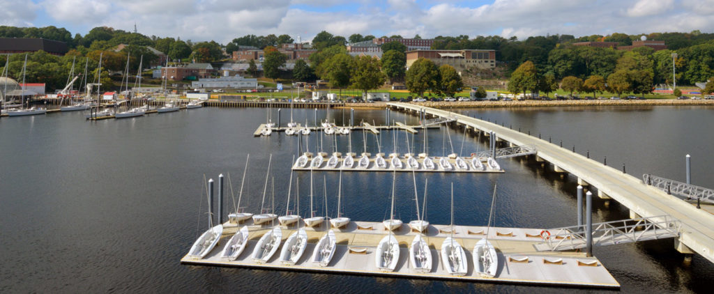 Waterfront Assets - United States Coast Guard Academy