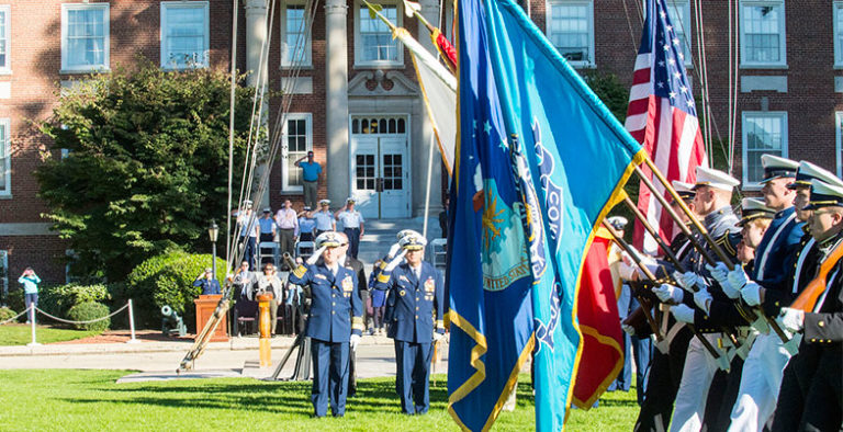 Congressional Staff - United States Coast Guard Academy