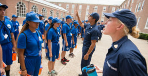 AIM - United States Coast Guard Academy
