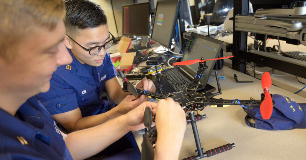 Academic Programs - United States Coast Guard Academy