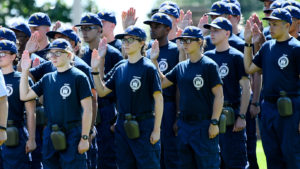 Swab Summer - United States Coast Guard Academy