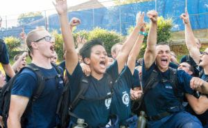 Why The USCGA - United States Coast Guard Academy