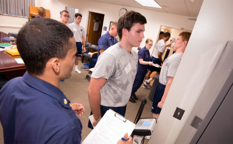 Tips for Success - United States Coast Guard Academy