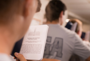 Get Set - United States Coast Guard Academy