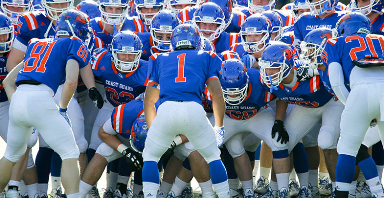 Athletics - United States Coast Guard Academy