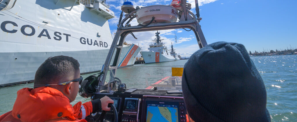 Coast Guard Roles and Missions - United States Coast Guard Academy