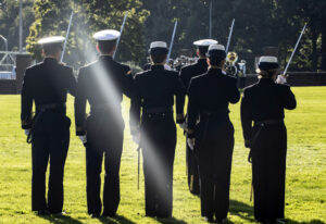 USCGA - United States Coast Guard Academy