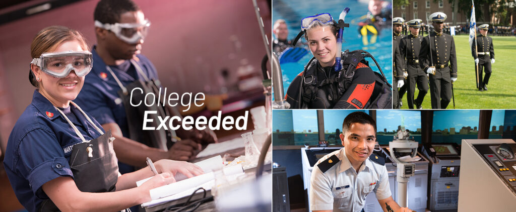 Apply - United States Coast Guard Academy