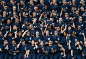 USCGA - United States Coast Guard Academy