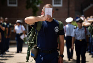 USCGA - United States Coast Guard Academy