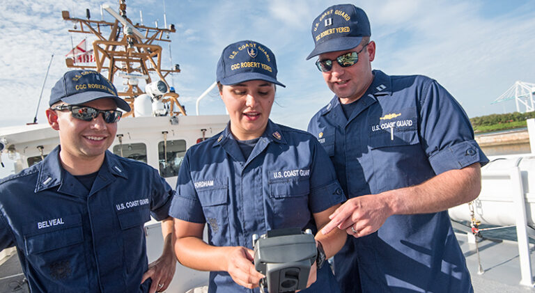 Professional Development - United States Coast Guard Academy