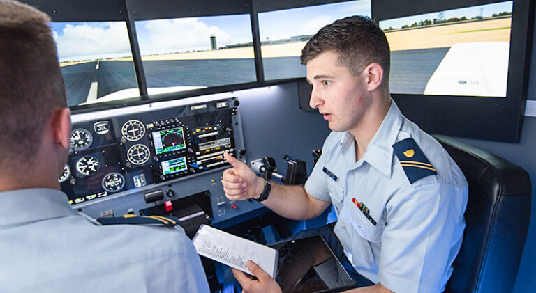 Professional Development - United States Coast Guard Academy