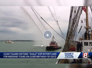 EAGLE In The News - United States Coast Guard Academy