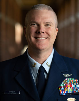 Command and Governance - United States Coast Guard Academy