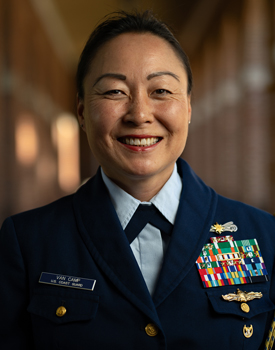 Command and Governance - United States Coast Guard Academy