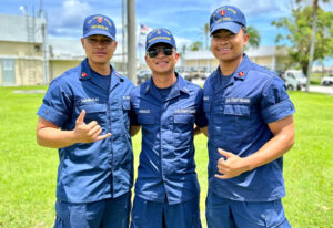 USCGA - United States Coast Guard Academy