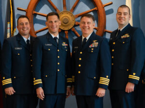 USCGA - United States Coast Guard Academy