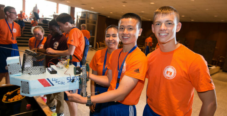 AIM - United States Coast Guard Academy