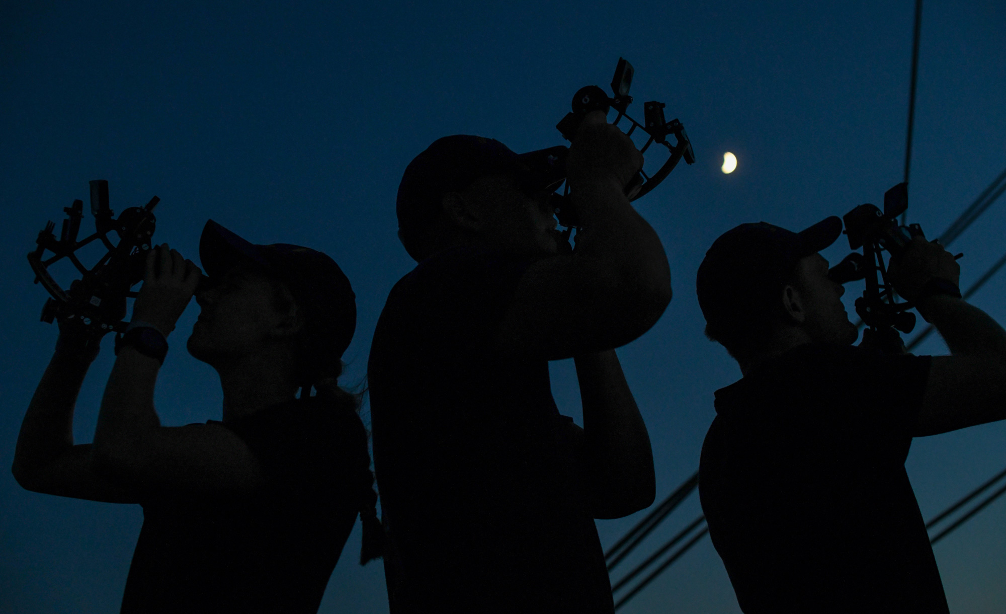 USCGA - United States Coast Guard Academy