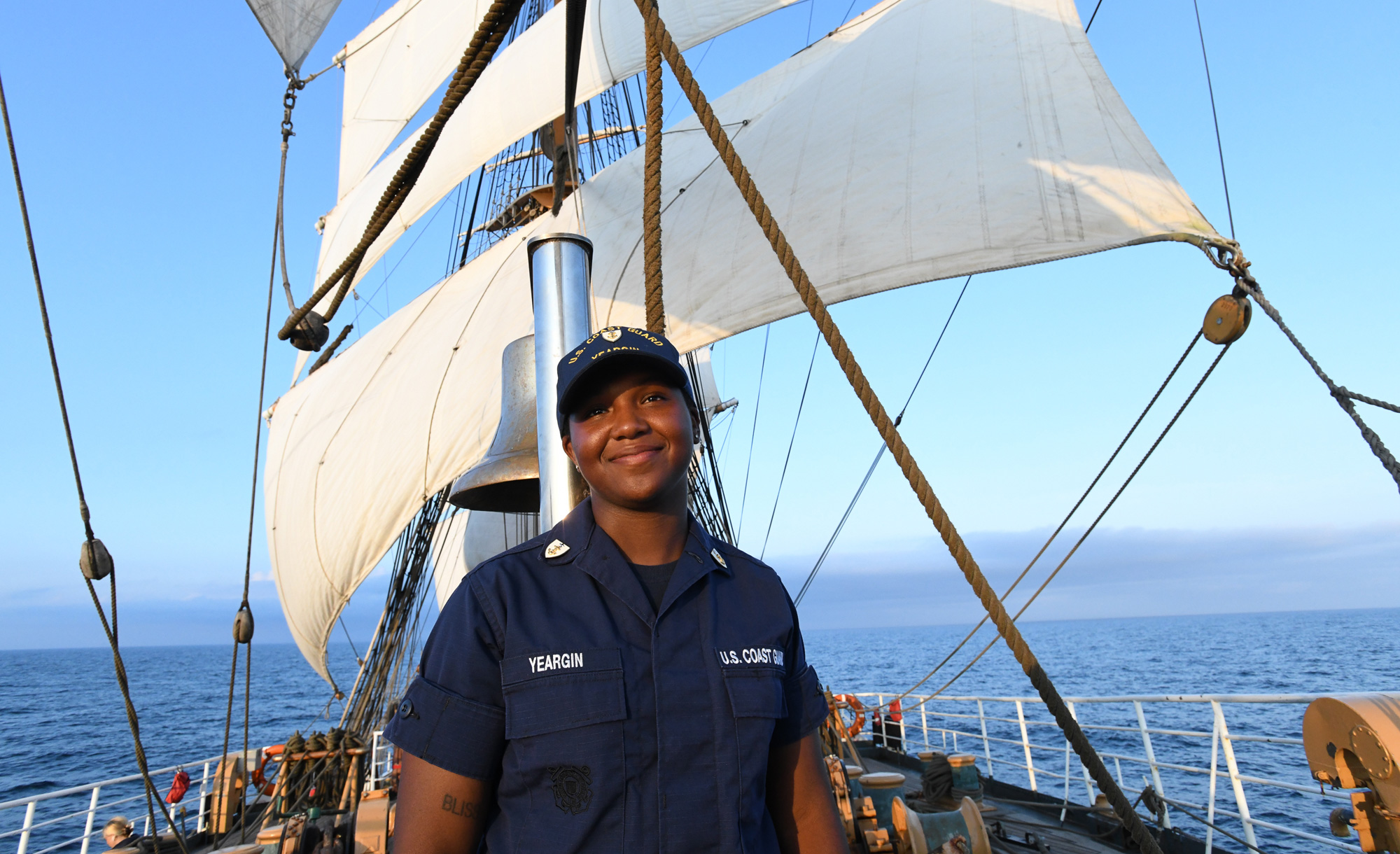 USCGA - United States Coast Guard Academy