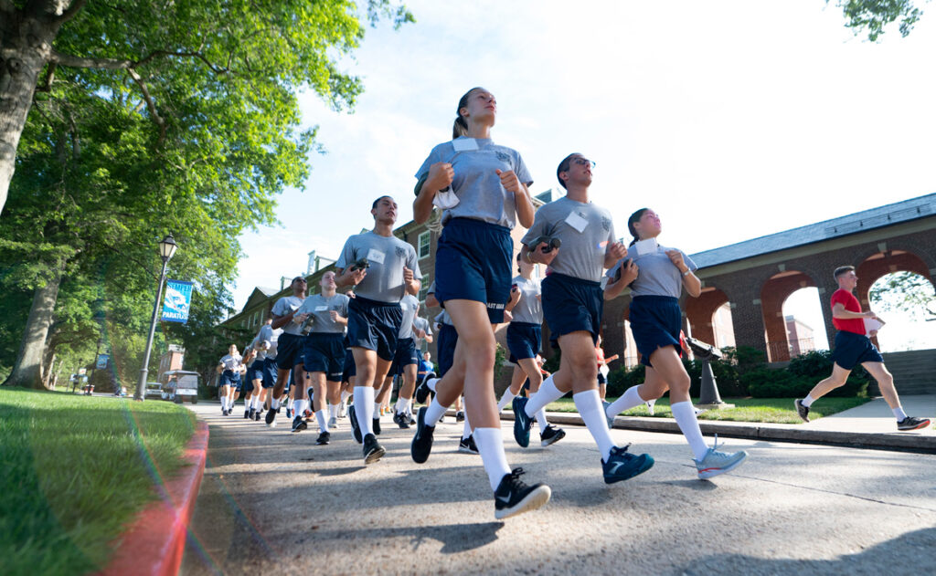 Swab Summer - United States Coast Guard Academy