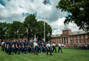 USCGA - United States Coast Guard Academy