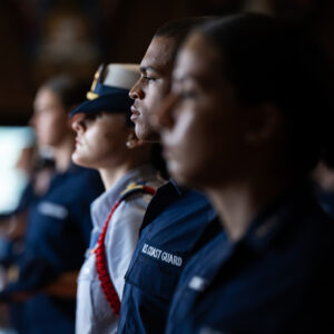 USCGA - United States Coast Guard Academy