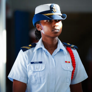 USCGA - United States Coast Guard Academy