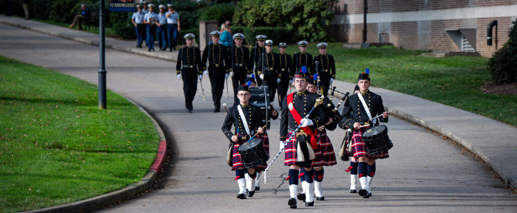 Cadet Events - United States Coast Guard Academy